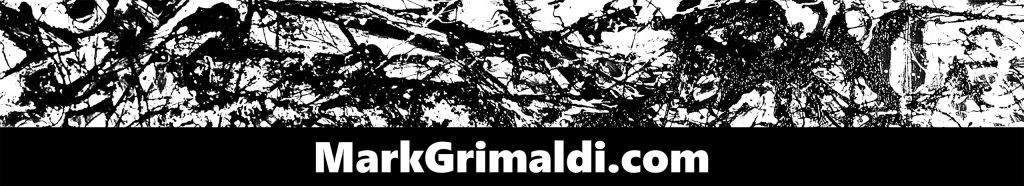 Mark Grimaldi - Award Winning Abstract Painter