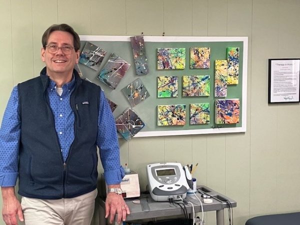 Mark Grimaldi - Award Winning Abstract Painter