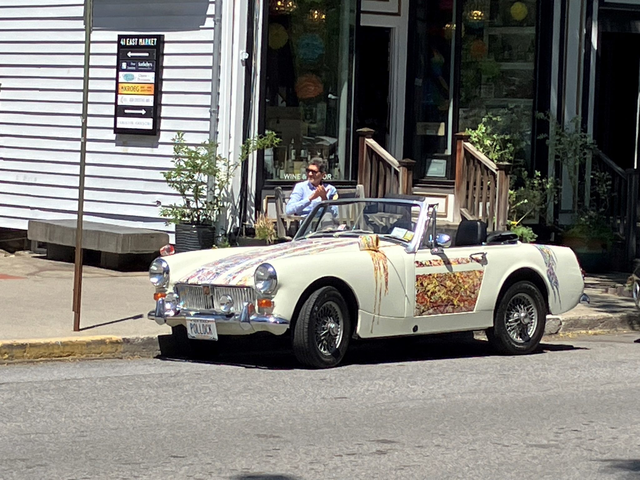 Latest Exhibitions - Mark Grimaldi